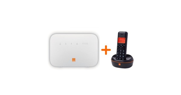 So’Box Fixe | Les offres Internet à domicile | Orange Mali